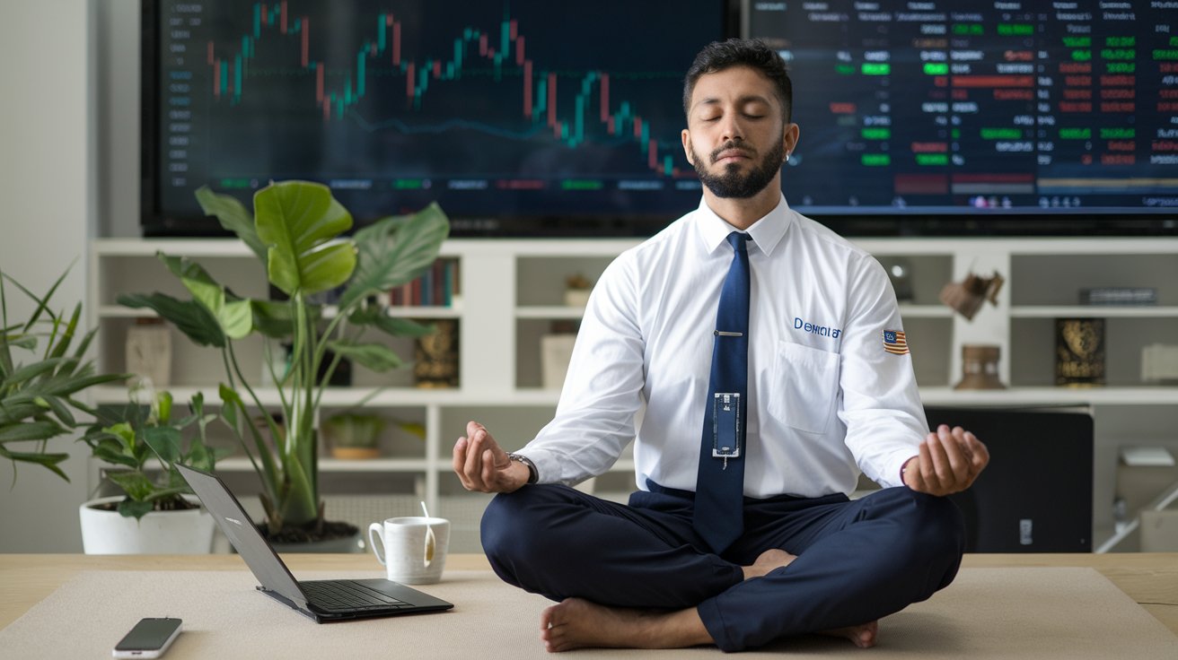 Why Emotional Control Is the Key to Profitable Trading