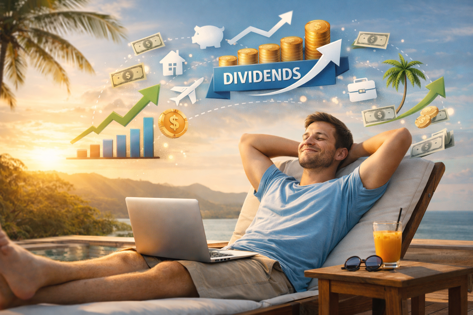 Unlock Financial Freedom: How to Build a Reliable Passive Income Stream ...